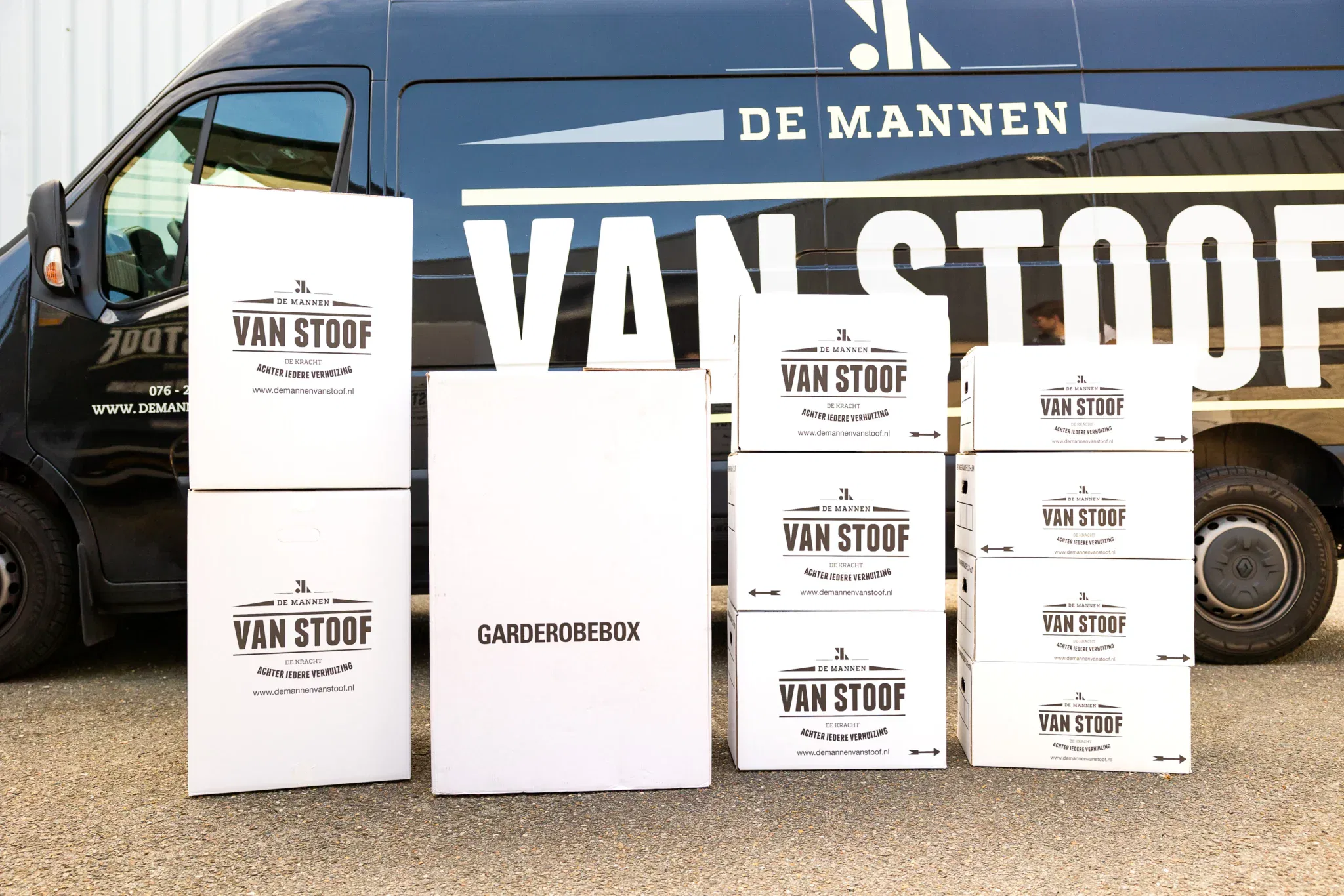 Verhuizing doorgeven: alle instanties op een rij